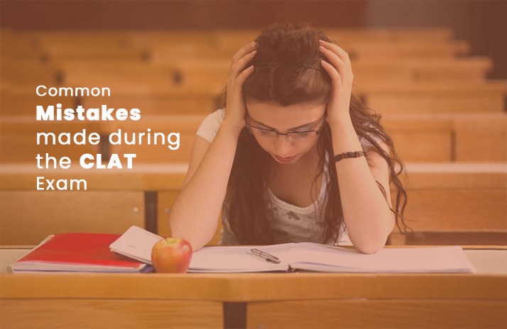 Common Mistakes made during the CLAT Exam - World of Law brought to you ... Common Mistakes made during the CLAT Exam - World of Law brought to you ...